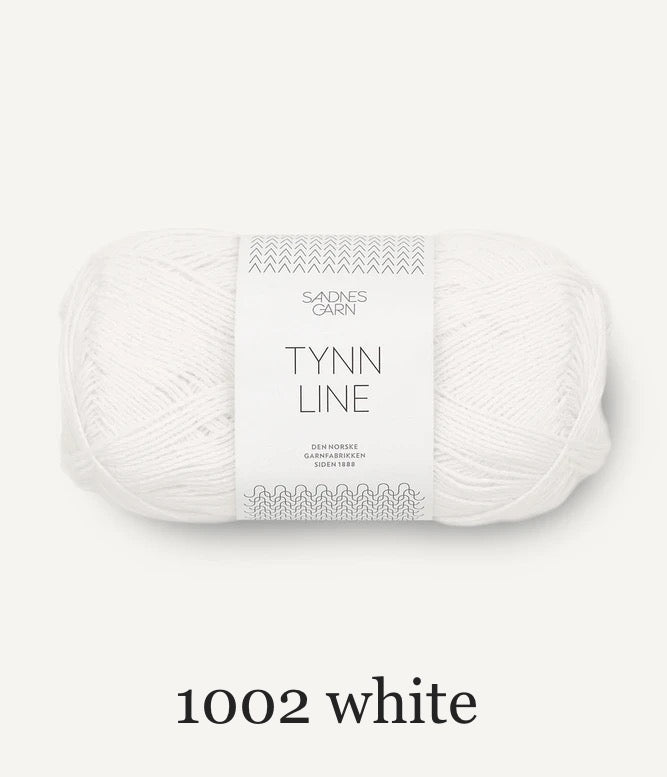 Sandnes Garn Tynn Line – The Yarn Bowl